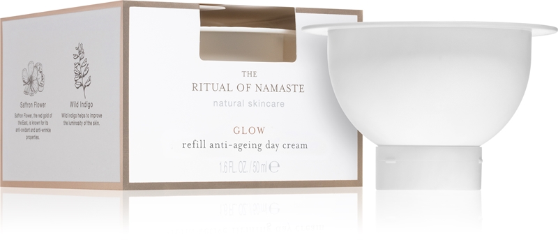 Rituals The Ritual of Namaste crème de jour rajeunissante et ...
