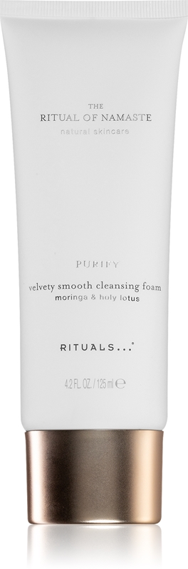 Rituals The Ritual of Namaste mousse nettoyante visage | notino.fr