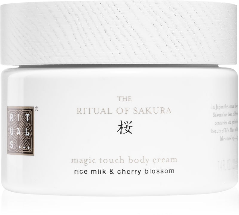 RITUALS The Ritual Of Sakura crema idratante corpo | notino.it