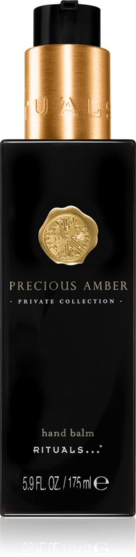 Rituals Private Collection Precious Amber bálsamo de manos | notino.es