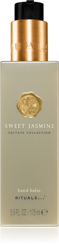 RITUALS Private Collection Sweet Jasmine balsamo mani | notino.it