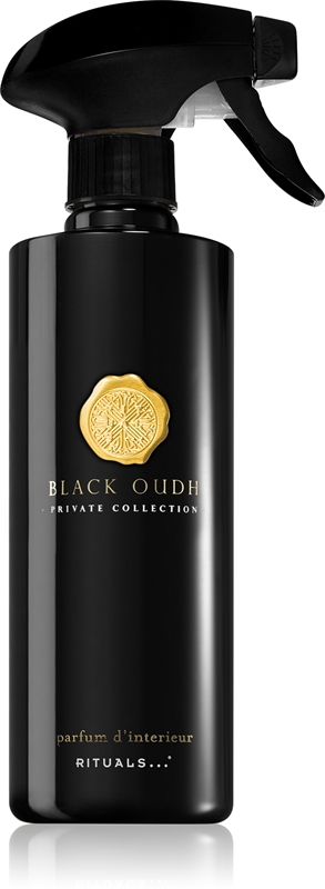 Rituals Private Collection Black Oudh air freshener | notino.ie