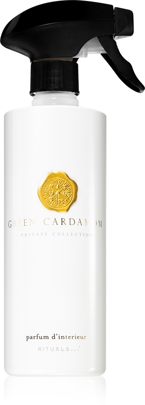 Rituals Private Collection Green Cardamon air freshener | notino.ie