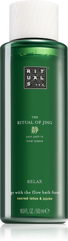 Rituals The Ritual Of Jing Afslappende badeskum | notino.dk