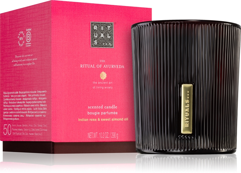 RITUALS The Ritual Of Ayurveda scented candle | notino.ie