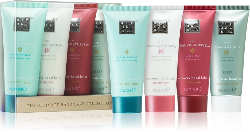 Rituals The Ultimate Handcare Gift Set for Hands | notino.ie