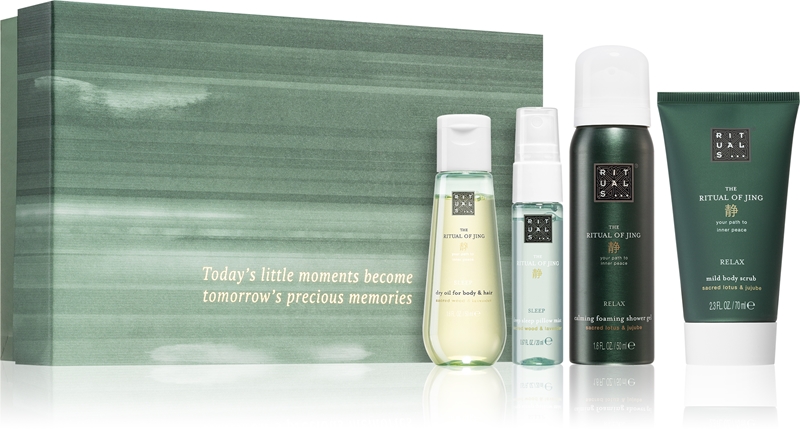 Rituals The Ritual Of Jing Gift Set IV. voor Vrouwen | notino.nl