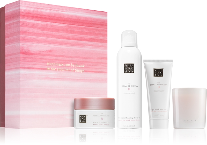 Rituals The Ritual Of Sakura coffret cadeau VIII. pour femme | notino.fr