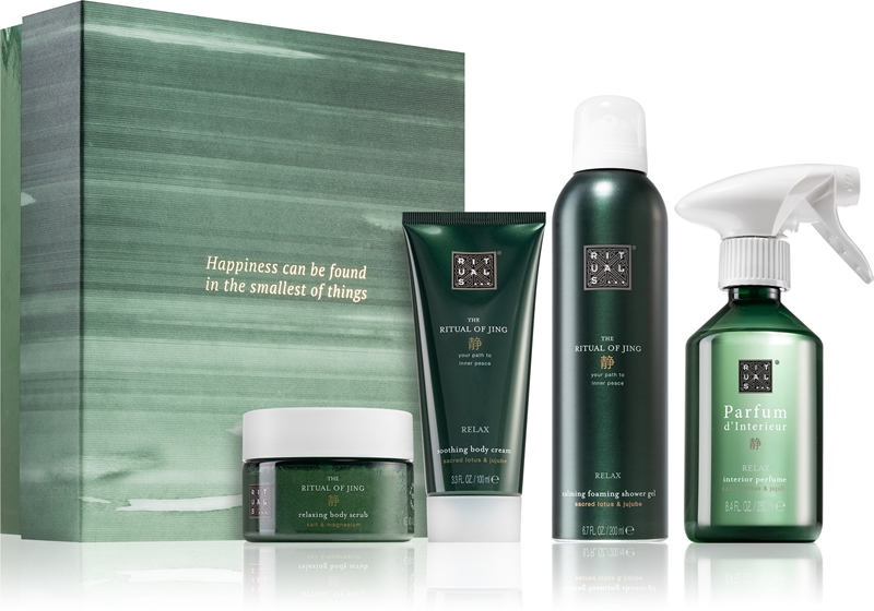 RITUALS The Ritual Of Jing Gift Set for women | notino.ie