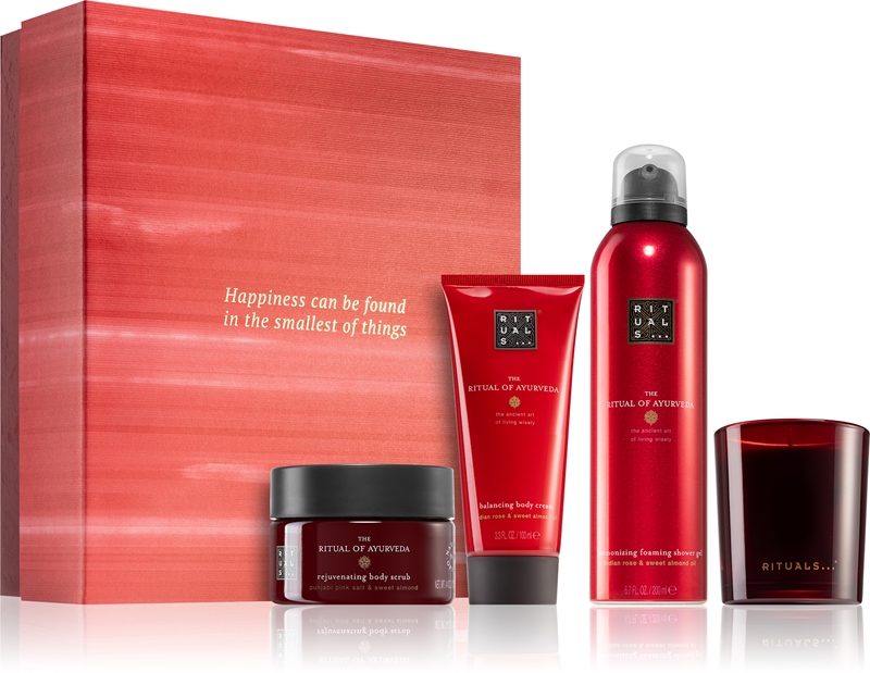 Rituals The Ritual Of Ayurveda lote de regalo para mujer | notino.es