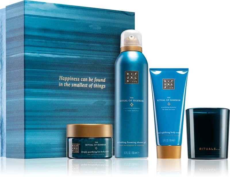Rituals The Ritual Of Hammam coffret cadeau pour femme | notino.be