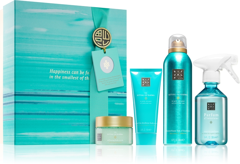 Rituals The Ritual Of Karma coffret cadeau pour femme | notino.fr