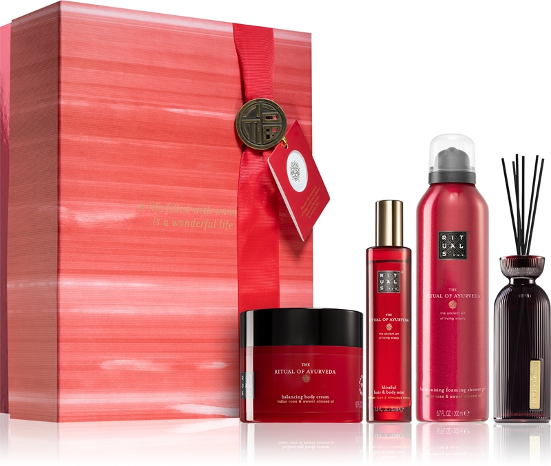 Rituals The Ritual Of Ayurveda coffret cadeau | notino.be