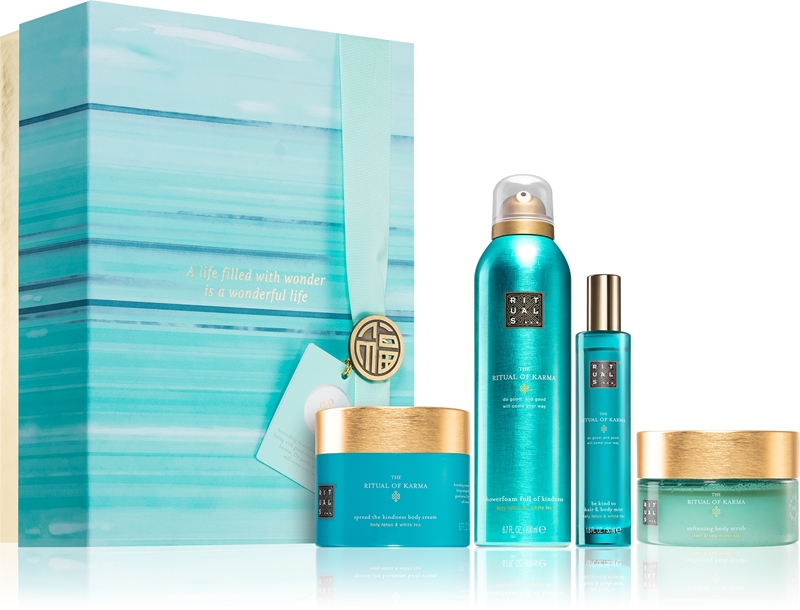 Rituals The Ritual Of Karma lote de regalo para mujer | notino.es
