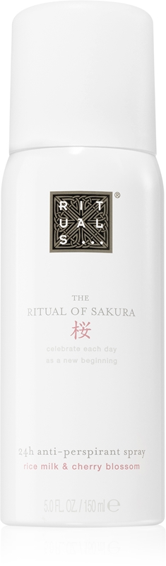 Rituals The Ritual Of Sakura spray anti-transpirant | notino.fr