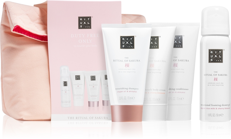 Rituals The Ritual Of Sakura Travel-set voor Vrouwen | notino.nl