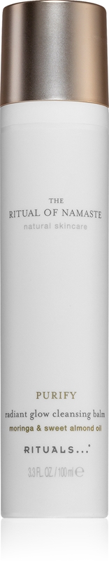 Rituals The Ritual of Namaste cleansing oil gel | notino.co.uk