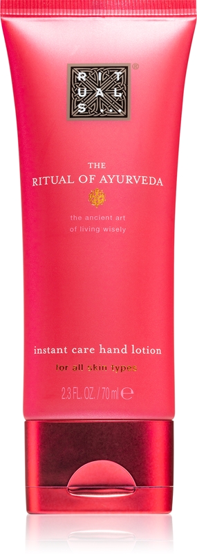 Rituals The Ritual Of Ayurveda crema per le mani | notino.it