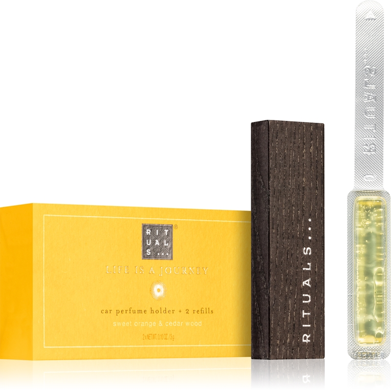 RITUALS The Ritual Of Mehr deodorante per auto | notino.it
