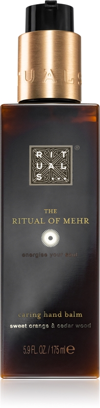 RITUALS The Ritual Of Mehr balsamo trattante mani | notino.it
