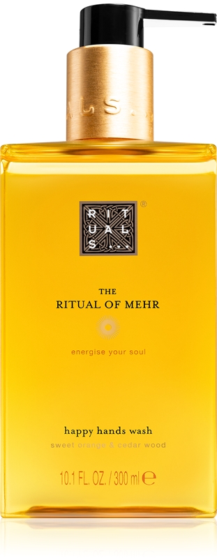 Rituals The Ritual Of Mehr flüssige Seife für die Hände
