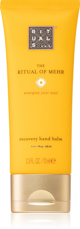 Rituals The Ritual Of Mehr Hand Balm for dry skin | notino.ie
