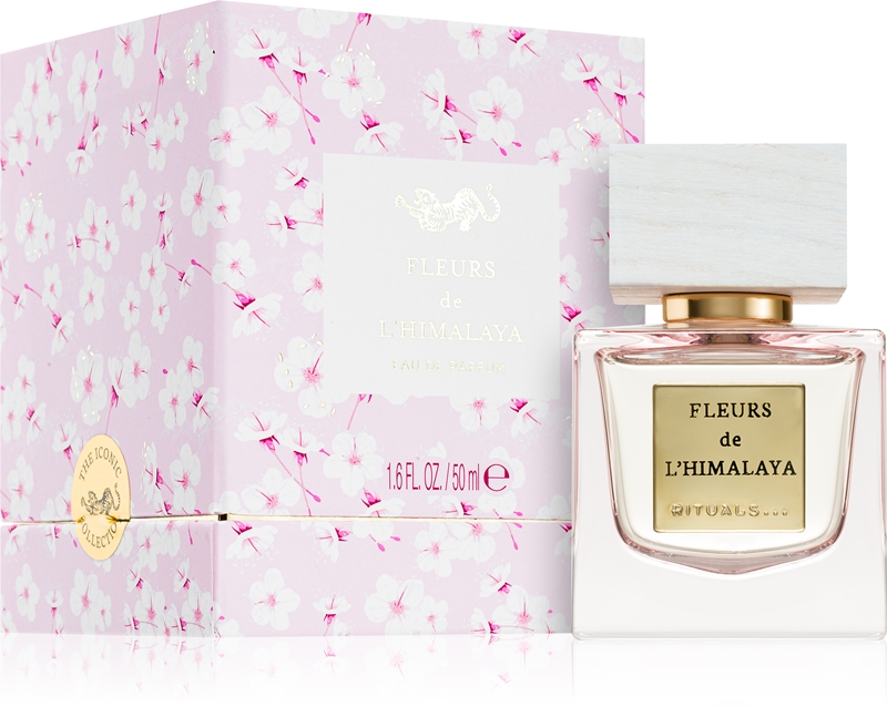 RITUALS The Iconic Collection Travel Fleurs de l’Himalaya Eau de Parfum ...