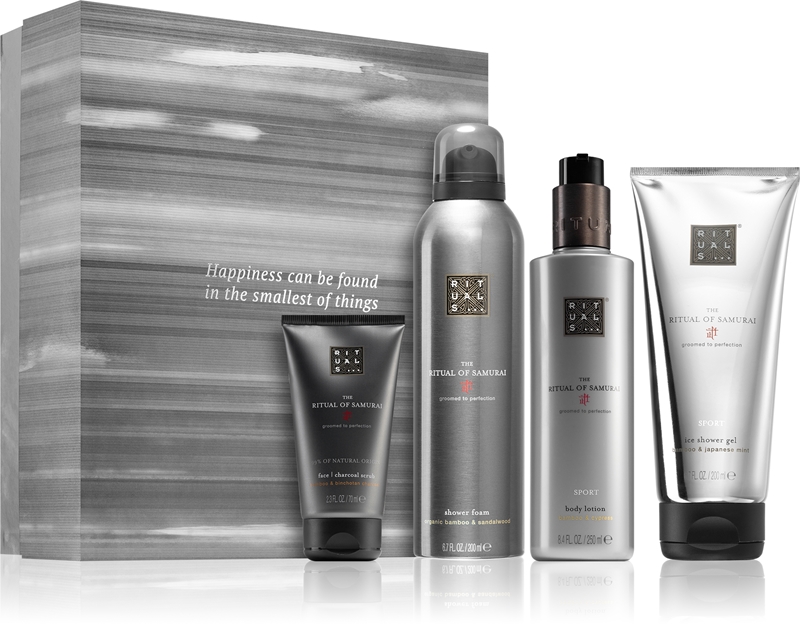 Rituals The Ritual Of Samurai coffret cadeau pour homme | notino.be