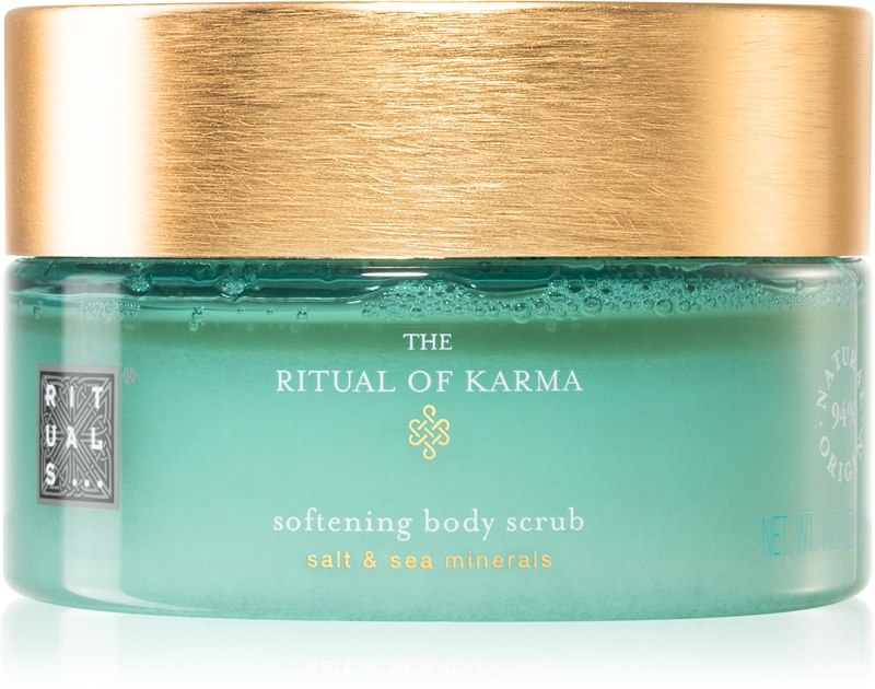 RITUALS The Ritual Of Karma Hautpeeling mit Salz