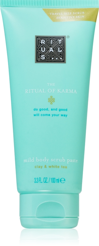 RITUALS The Ritual Of Karma Gentle Body Scrub | notino.ie