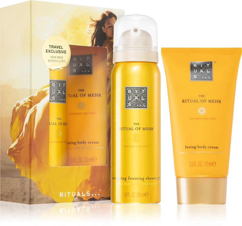 Rituals The Ritual Of Mehr gift set | notino.co.uk