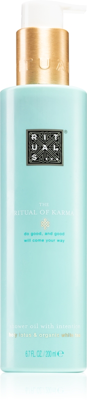 Rituals The Ritual Of Karma Shower Oil | notino.ie