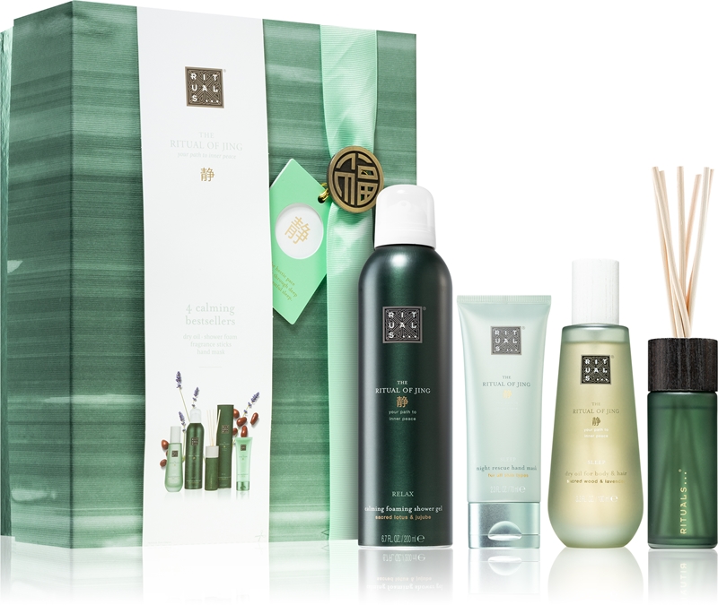 Rituals The Ritual Of Jing Gift Set for women | notino.ie