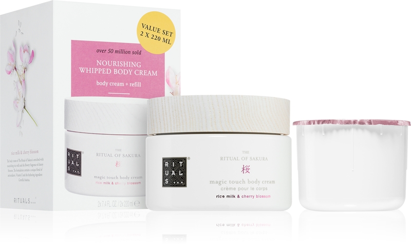 Rituals The Ritual Of Sakura crema corpo (+ ricarica) | notino.it
