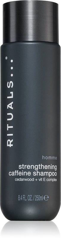 Rituals Homme Koffein Shampoo für Männer Rituals Homme Koffein Shampoo für Männer