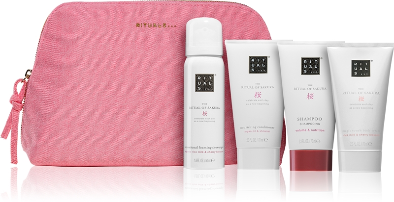 Rituals The Ritual Of Sakura gift set for women | notino.co.uk