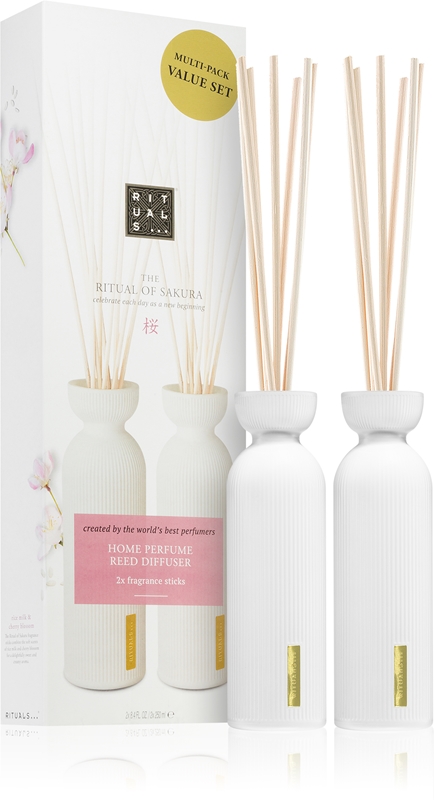 RITUALS The Ritual Of Sakura aroma diffuser with filling (+ one refill) | notino.ie