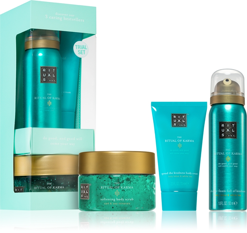 Rituals The Ritual Of Karma lote de regalo para mujer | notino.es