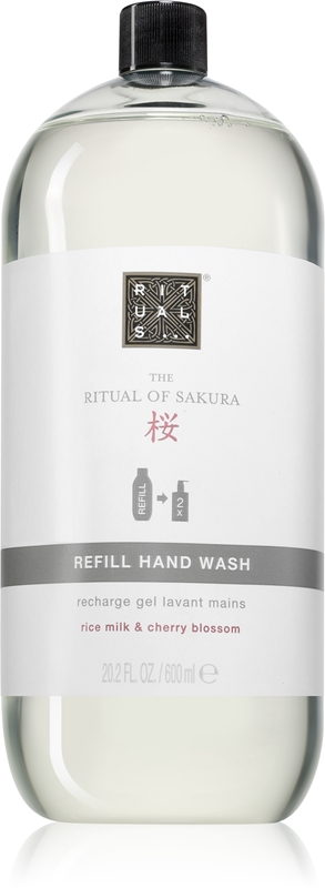 RITUALS The Ritual Of Sakura flüssige Seife für die Hände Ersatzfüllung