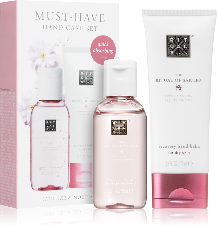 Rituals The Ritual Of Sakura Kosmetik-Sets | notino.de