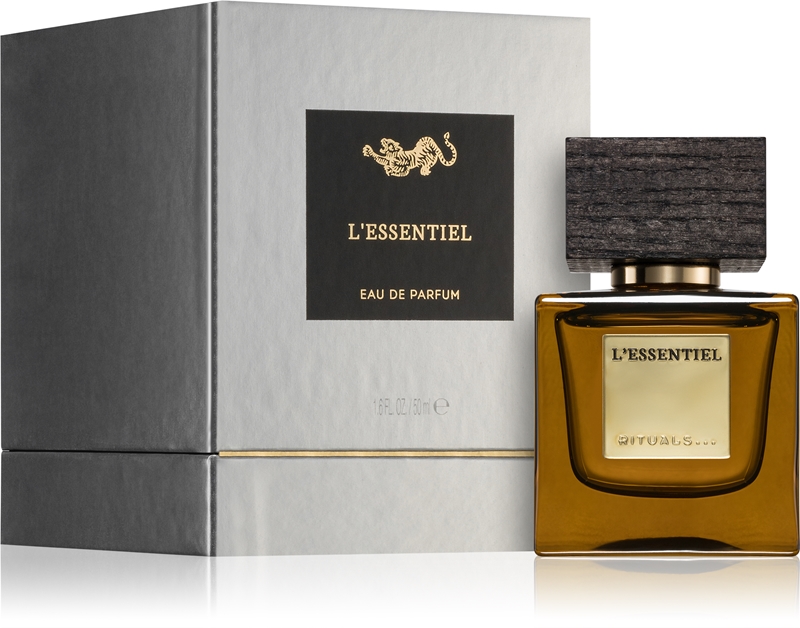 Rituals Homme L'Essentiel Eau de Parfum für Herren
