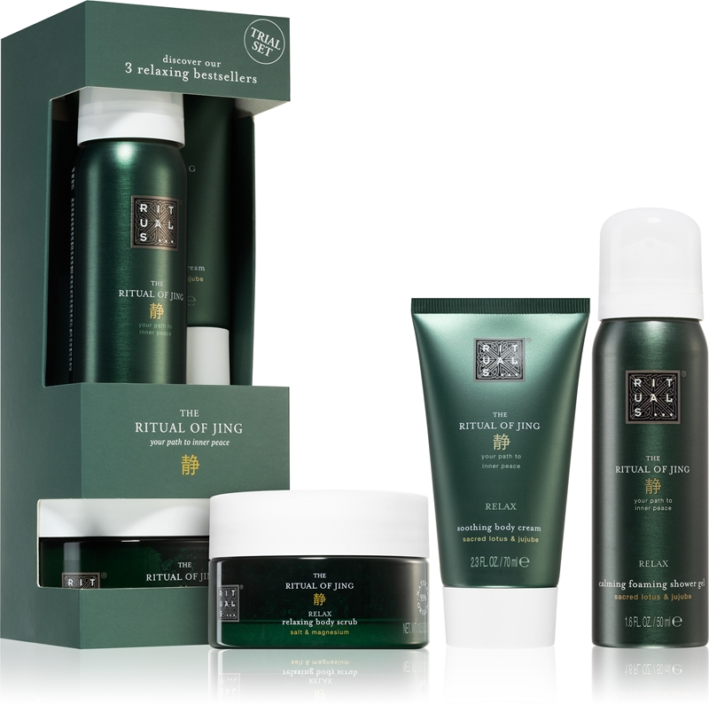 RITUALS The Ritual Of Jing Gift Set | notino.ie