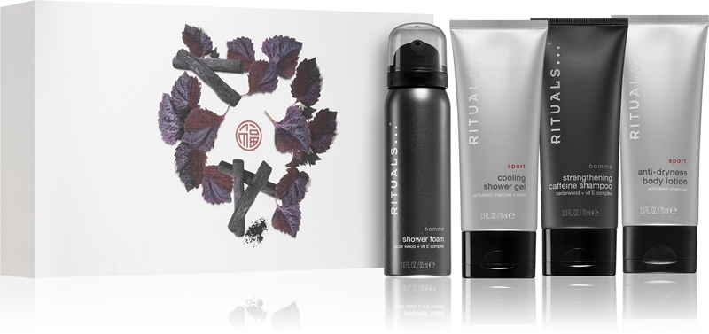 RITUALS Homme Gift Set for men | notino.ie