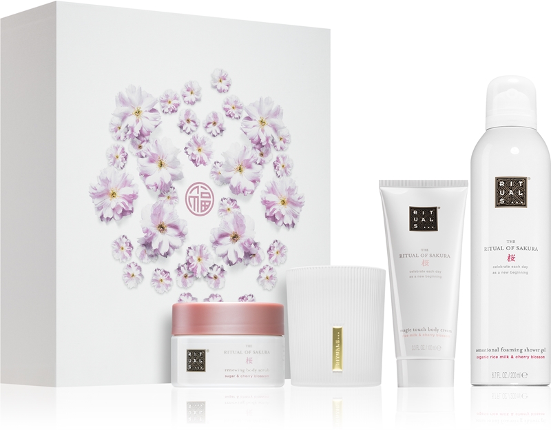 Rituals The Ritual Of Sakura Lote De Regalo V Notino Es
