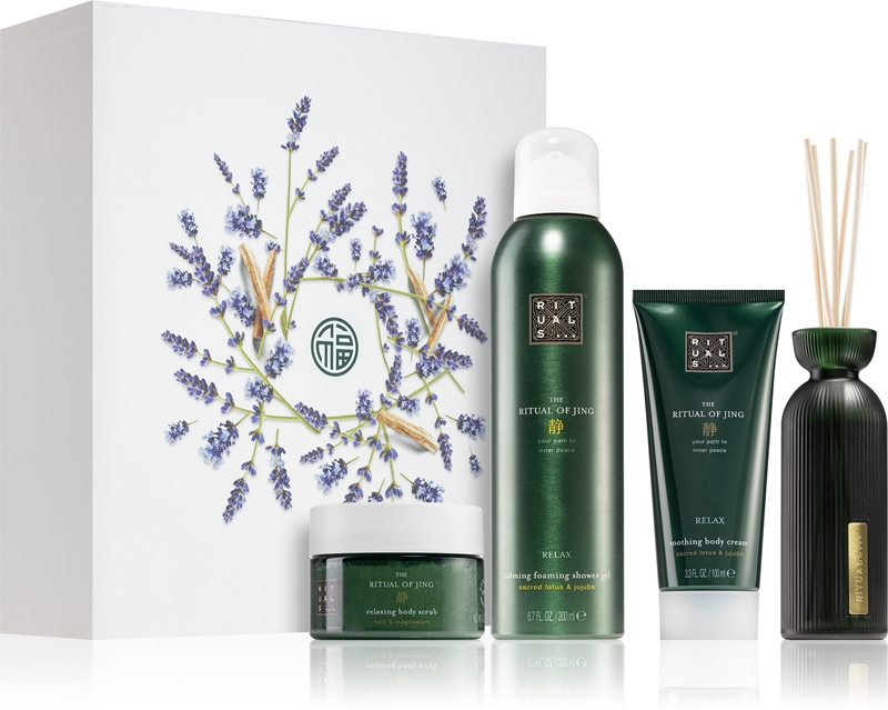 RITUALS The Ritual Of Jing coffret cadeau pour femme | notino.fr