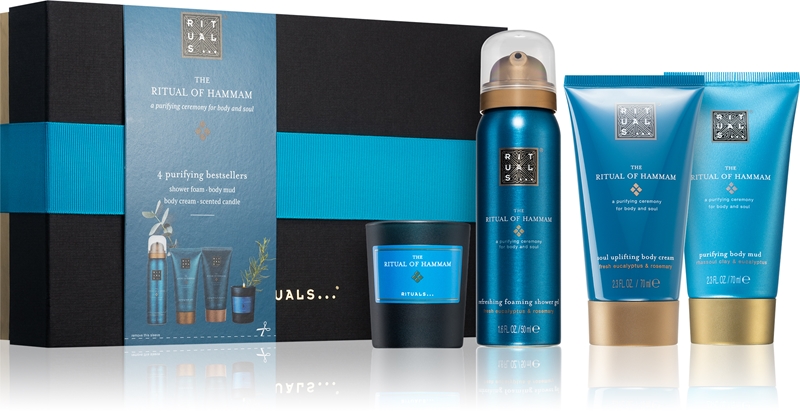 RITUALS The Ritual Of Hammam Gift Set for women | notino.ie