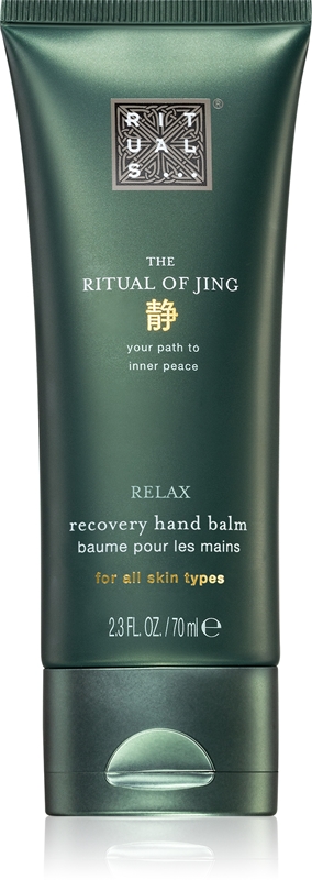 Rituals The Ritual Of Jing Jing Recovery baume mains | notino.fr