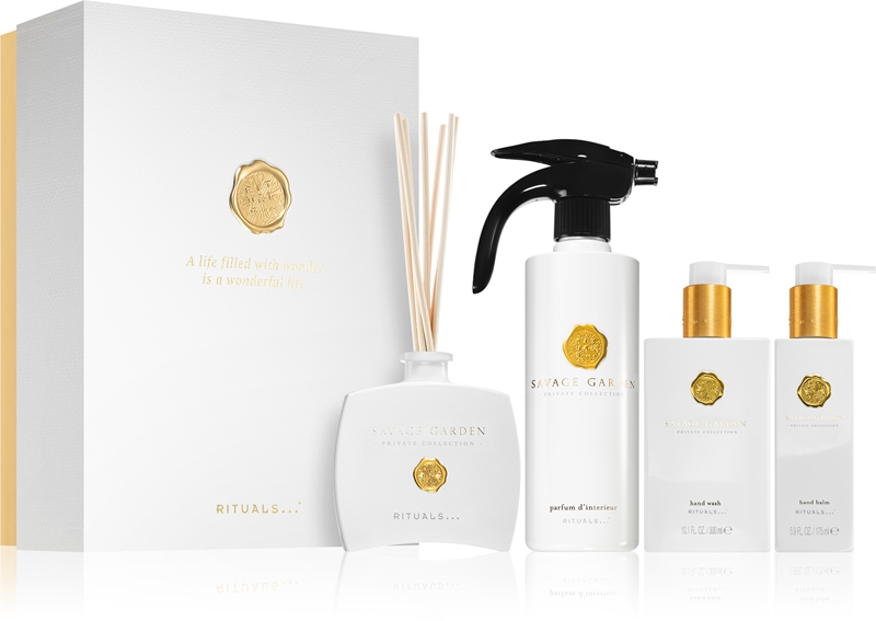 Rituals Private Collection Savage Garden Geschenkset