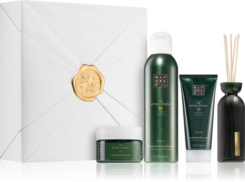 RITUALS The Ritual Of Jing Gift Set for women | notino.ie