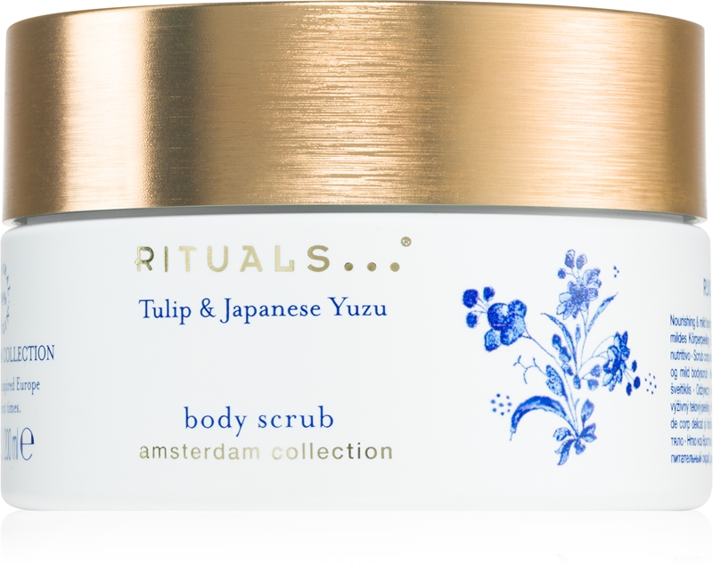 RITUALS Amsterdam Collection Body Scrub | notino.ie